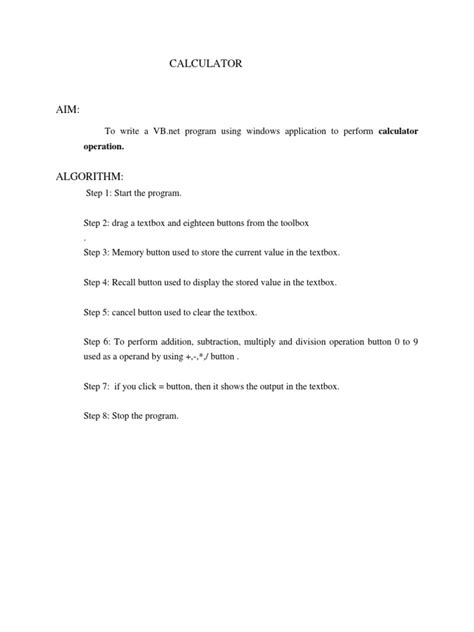 Programs And Algorithms Pdf Component Object Model Computer Data