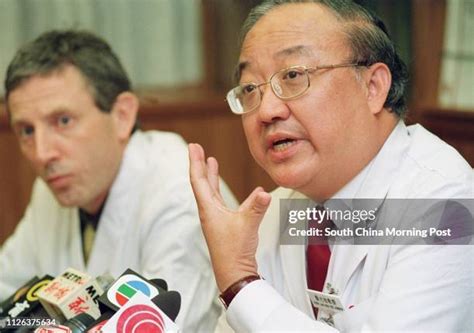 Cuhk Faculty Of Medicine Photos And Premium High Res Pictures Getty
