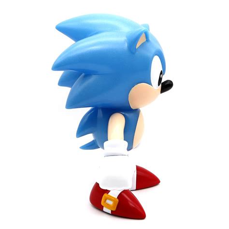 Sofvips Sonic The Hedgehog Sonic Glow In The Dark Ver Electric
