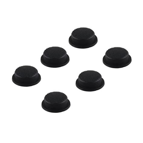6p Pack Switch Tail Cap For Flashlight 16mm Sil Vicedeal