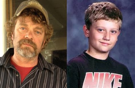 Nabbed At Last After Years Of Denial Colorado Father Mark Redwine
