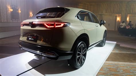 Honda Hr V Ehev 2025 Preview Prices Specs Features