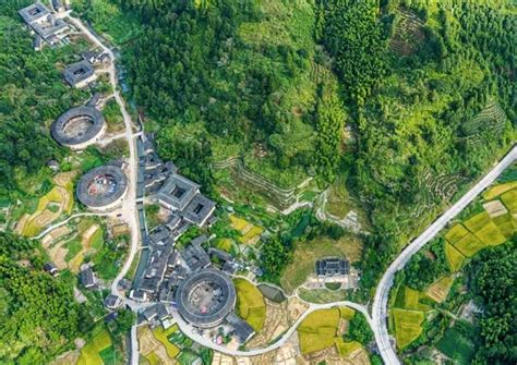 Fujian Tulou Travel Guide 2025 How To Visit Fujian Tulou
