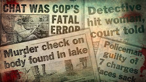 Roger Rogerson Guilty The Killing Of Warren Lanfranchi Daily Telegraph