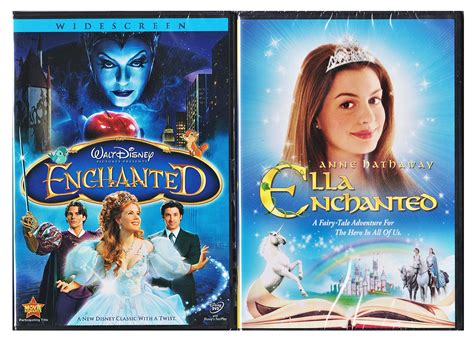 Cartel De La Pelicula Ella Encantada Entradas Para Ella Canto Y En
