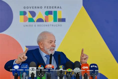 Lula Comemora Crescimento De 3 4 Pib “2025 é O Ano Da Colheita” Vero Notícias
