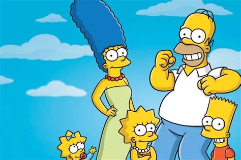 The Simpsons - News, views, pictures, video - Irish Mirror Online