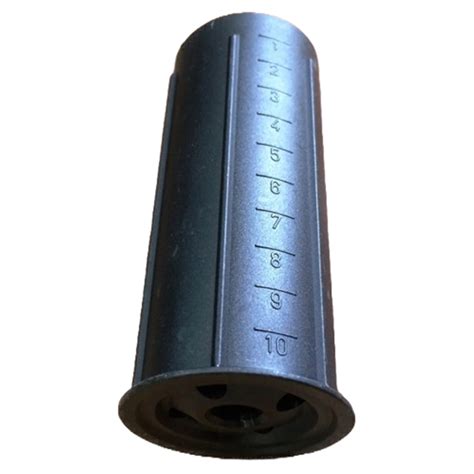 Stockmans Plungeradaptor For Hoof Life And Equilox Raymonds Warehouse