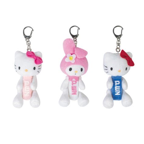 Hello Kitty Plush Pez Dispenser Pez Candy