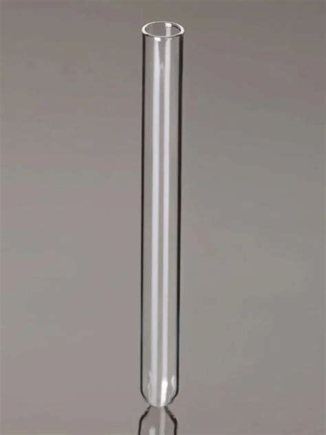 Borosilicate Glass Tube At Best Price In New Delhi By Glasil Scientific