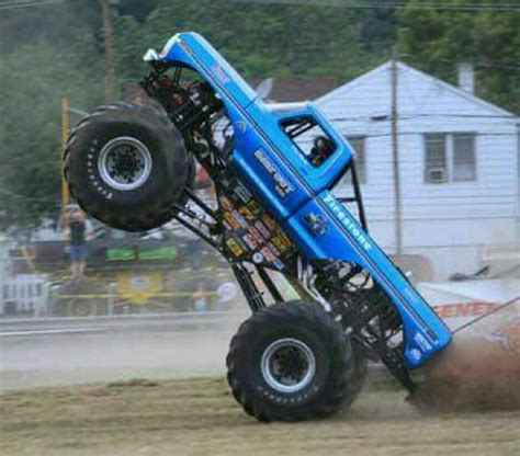 Original Bigfoot Monster Trucks Monster Jam Bigfoot