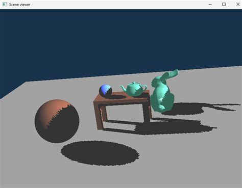 Shadow Mapping Design Anh Vuong