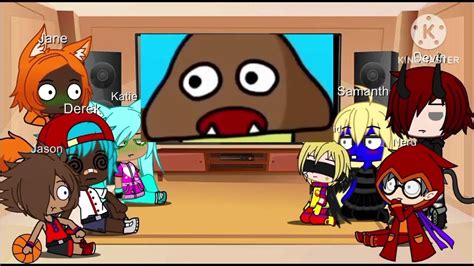 My Ocs React To Mario Reacts To Nintendo Memes 1first Gacha Video
