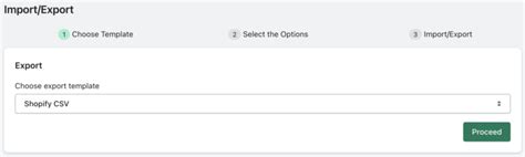 How To Import And Export Customers In Shopify Webtoffee