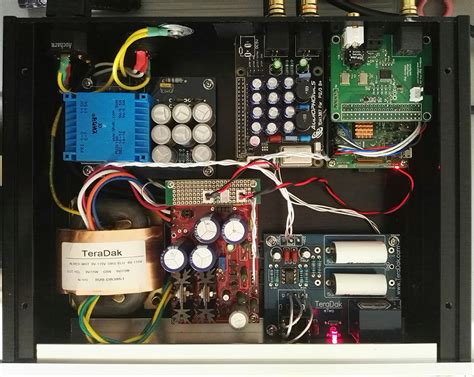 Moode Audio Player For Raspberry Pi Page 429 Diyaudio