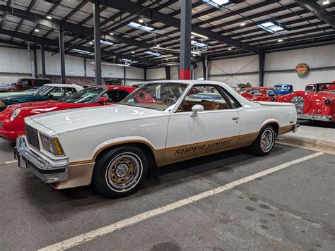 1978 Chevrolet El Camino Gaa Classic Cars