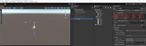 【入门 15 教程】unity3d unity获取物体坐标 csdn博客