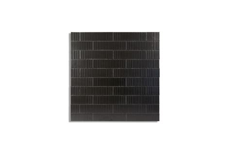 Akuza 25x9 Night Ribbed Rectangle Tile Stone Products Unlimited