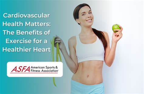 The Benefits Of Exercise For Heart Health