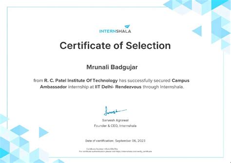 Mrunali Badgujar On Linkedin Campusambassador Iitdelhi