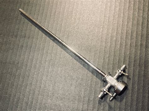 R Wolf 8652041 Dual Stopcock Cystoscopy Sheath 21fr For Sale