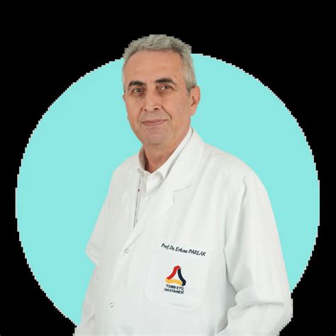 Prof Dr Erkan Parlak Tobb EtÜ Hastanesi