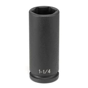 Grey Pneumatic Gry3036dt 34 Drive X 1 18 Deep Thin Wall Impact Socket