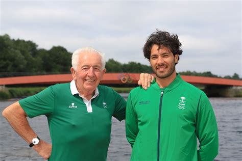Husein Alireza The First How An Olympian Can Single Handedly Bring