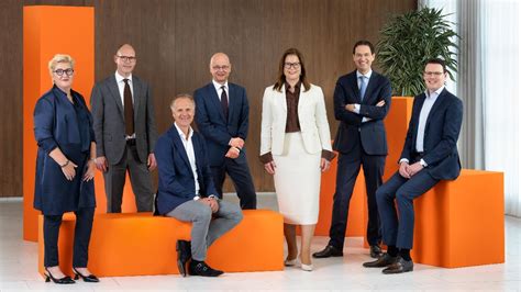 Board Of Management Our Organisation Pwc