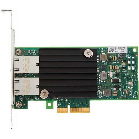 Dual Port 10gbe Ethernet Converged Network Adapter Pcie 30 X4