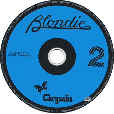 Blondie Collection