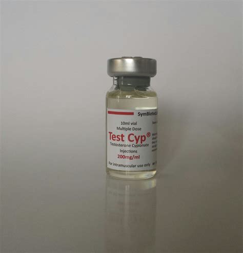 Test Cyp® Testosterone Cypionate Ukandireland