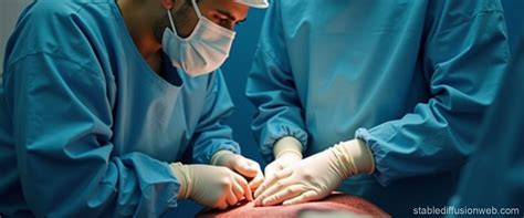 Autopsy Procedure Observation Stable Diffusion Online