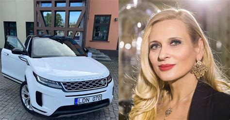 Rasa Barauskaitė Parduoda Prabangų Automobilį Su Išskirtiniu Vardu Atskleidė Kainą Ir Priežastį