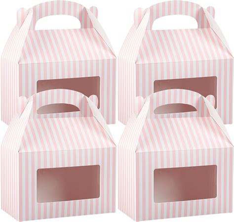Restaurantware Bio Tek 8 5 X 4 8 X 5 5 Inch Gable Boxes For