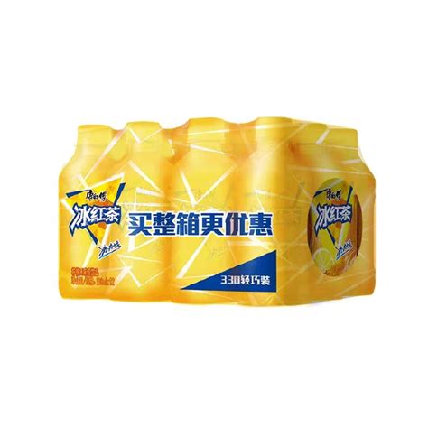 康师傅 冰红茶330ml 6 5 7 最新线报活动 教程攻略 0818团