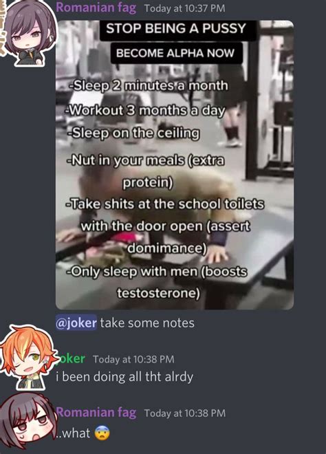 Pj Sekai Characters As Things My Friends Have Said I Dont Have