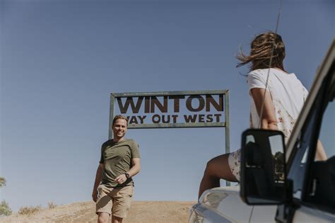 Winton Outback Festival Queensland
