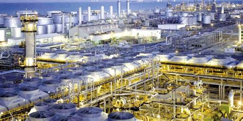 Saudi Oil Giant Aramco Record Profit Of 1611bn £134bn