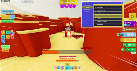 Slashing Simulator Script June 2025 Roblox Database
