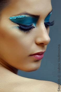 Comment Poser Des Faux Cils En Tapes Simples Le Boudoir Des Brunettes