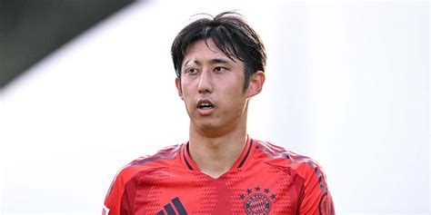 Hiroki Ito Suffers Metatarsal Fracture I Fc Bayern