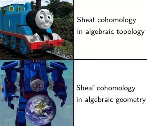 A Visual Warning To Start Your Sheaf Journey Within Algebraic Topology