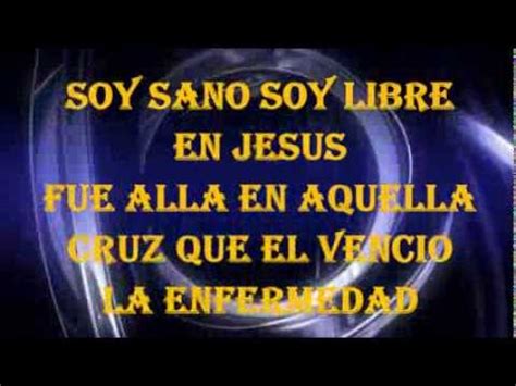 SOY SANO ERICSON ALEXANDER MOLANO LETRA YouTube