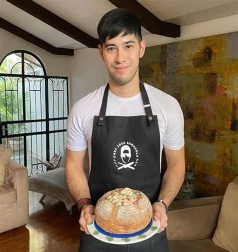 Tunay Na Buhay Ni Chef Jose Sarasola GMA News Online