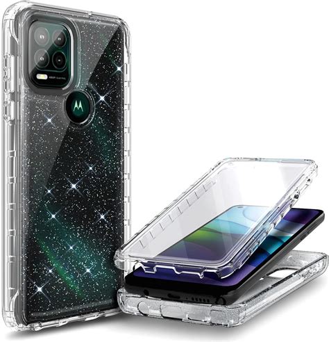 Moto G Stylus 2024 Case And Screen Protector Celle Darline
