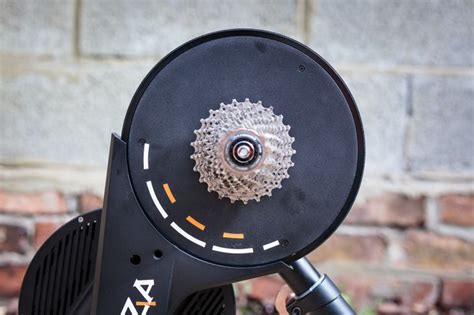 Xplova Noza S Smart Trainer Review Indoor Trainers Training Bikeradar