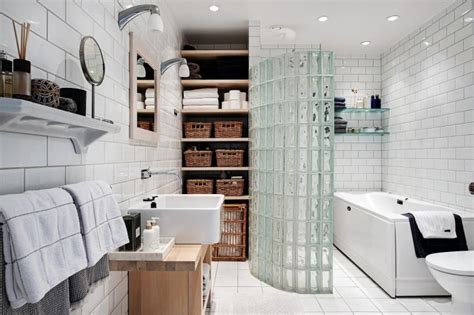 유리블럭 유리 샤워파티션 화장실 기능을 더한 예쁜 욕실 인테리어 네이버 블로그