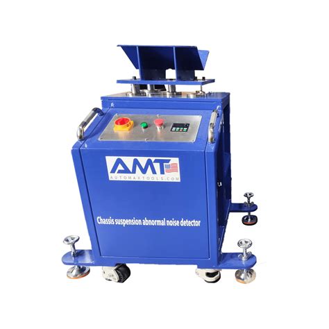 Chassis Suspension Abnormal Sound Detector Automax Tools
