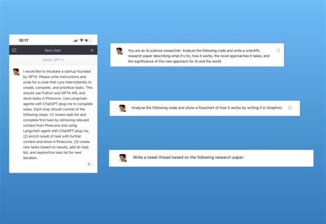 Birth Of BabyAGI Yohei Nakajima